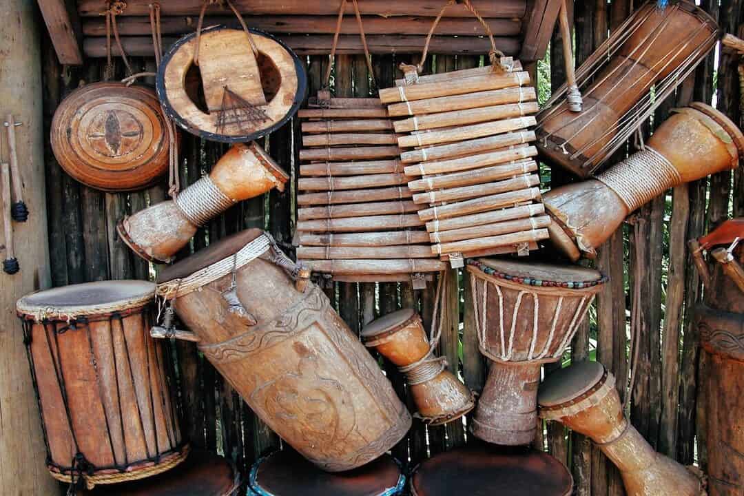 Los Instrumentos de Percusión – Instrumentos Musicales