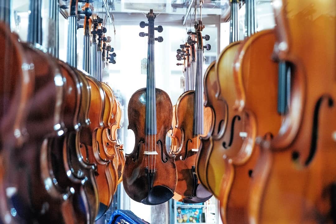 Instrumentos de Cuerda – Instrumentos Musicales